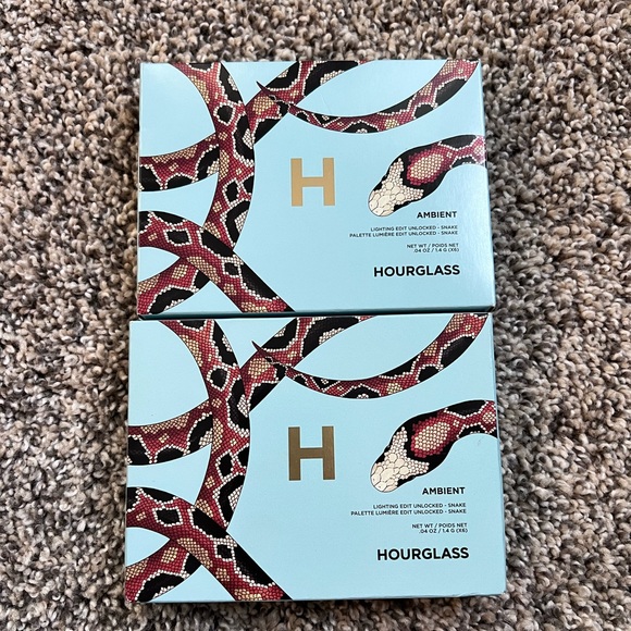 Hourglass | Makeup | New Hourglass Ambient Palette Snake Edition | Poshmark